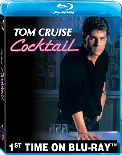 COCKTAIL New Sealed Blu-ray Tom Cruise 786936824018 | eBay