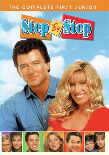 STEP BY STEP TV SERIES COMPLETE FIRST SEASON 1 New Sealed 3 DVD Set | eBay